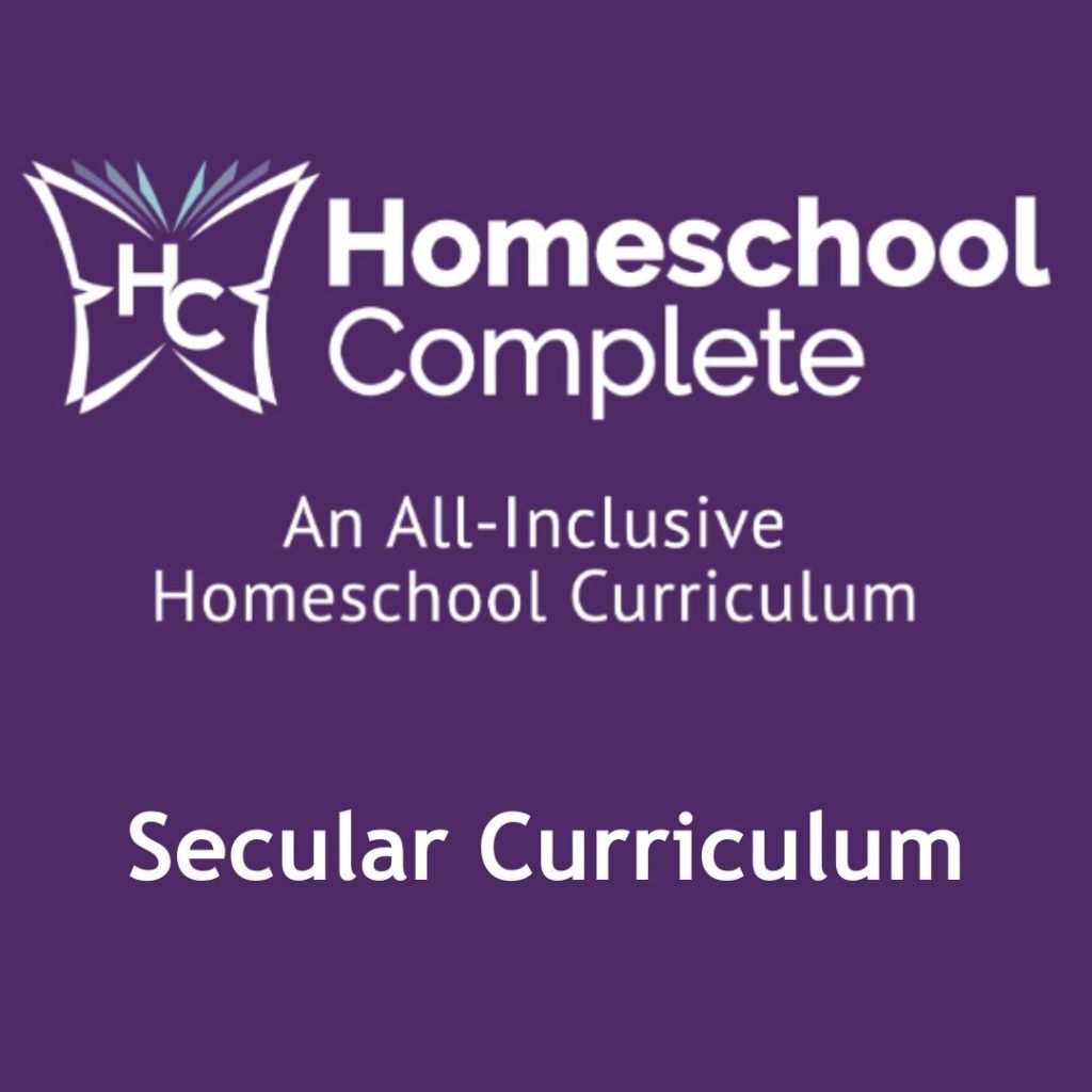 Homeschool Complete: Secular Curriculum – Homeschool Marketplace