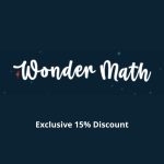 Wonder Math + 4 Weeks Free – Homeschool Marketplace